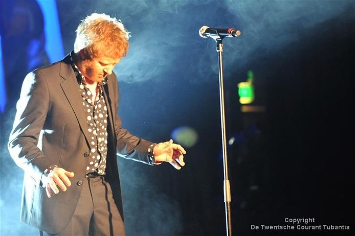 Jan Riesewijk uit Losser grote ster op Oldenzaalse Kadolstergala ...