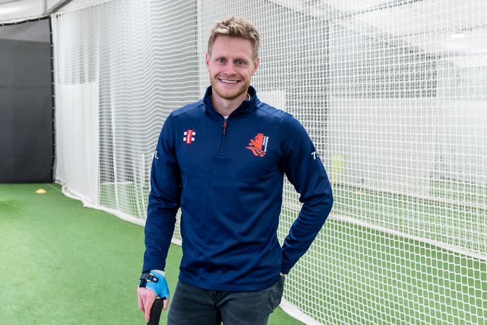 In 2016 stopte hij met cricketen, in 2023 schitterde Sybrand ...