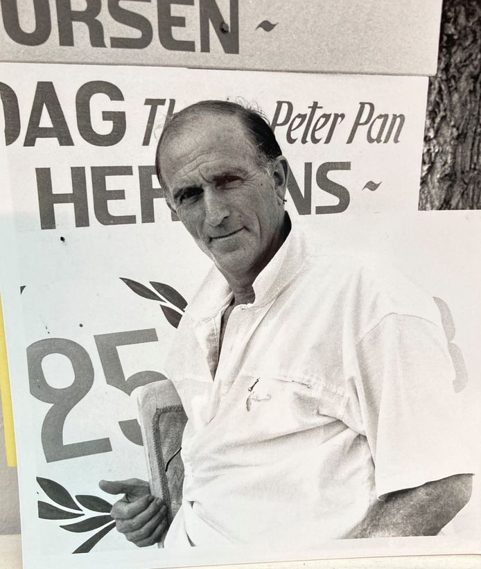 LEVENSVERHAAL. Adrien Devriendt (86), de man die het Klein Strand in ...