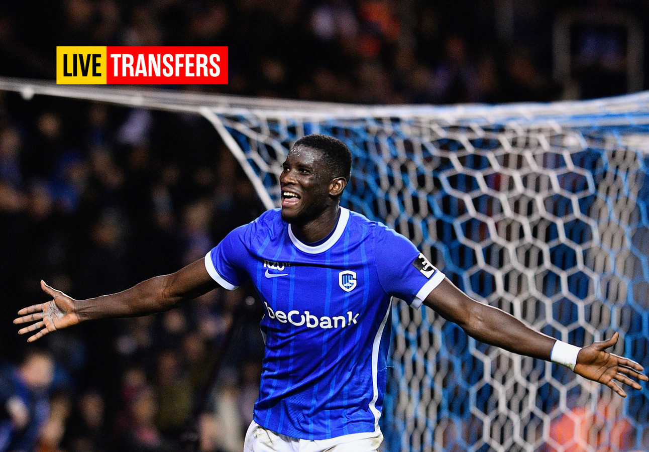 Een droom vervuld, een garantie op goals kwijt: Genk laat Onuachu naar ...