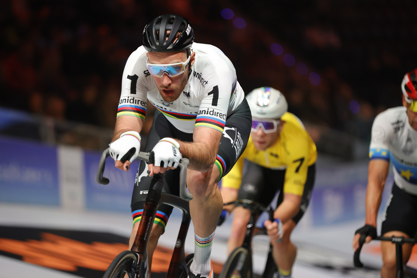 Baanrenners Van Schip en Havik blikvangers in Rotterdam: ‘Dit is veel ...