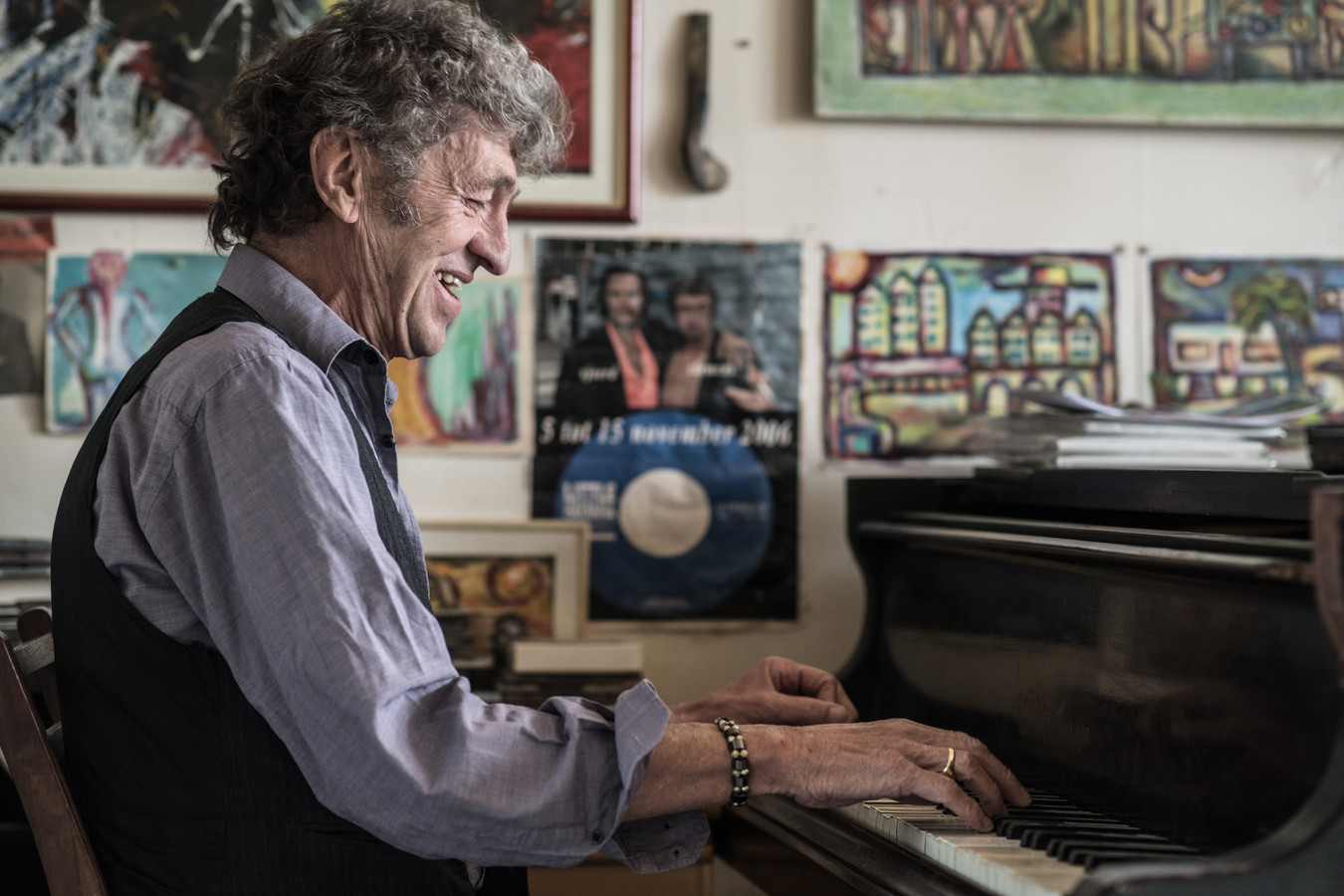 Clemens van de Ven: Nog altijd rock 'n roll | Foto | gelderlander.nl