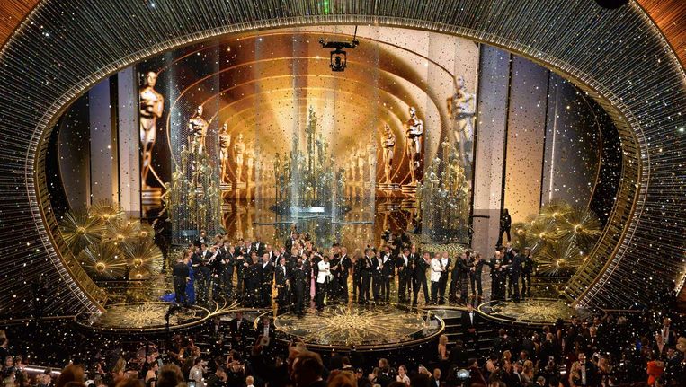 Alle Oscarwinnaars op een rij | De Volkskrant