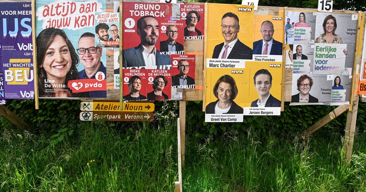 “Goedkoopste verkiezingen ooit”: partijen gaven miljoenen euro’s minder ...