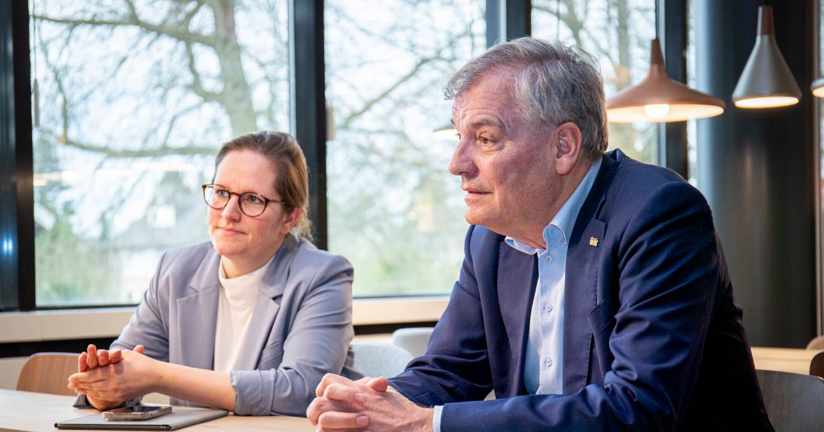 Simac gaat over van vader Eric van Schagen op dochter Maartje, maar dat ...