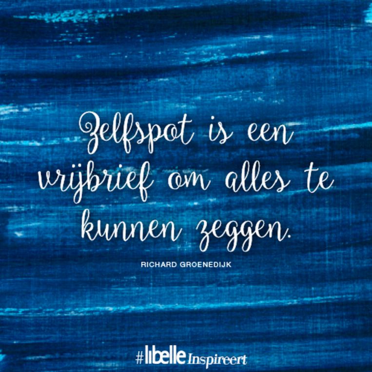 4 x quotes over jezelf zijn | Libelle