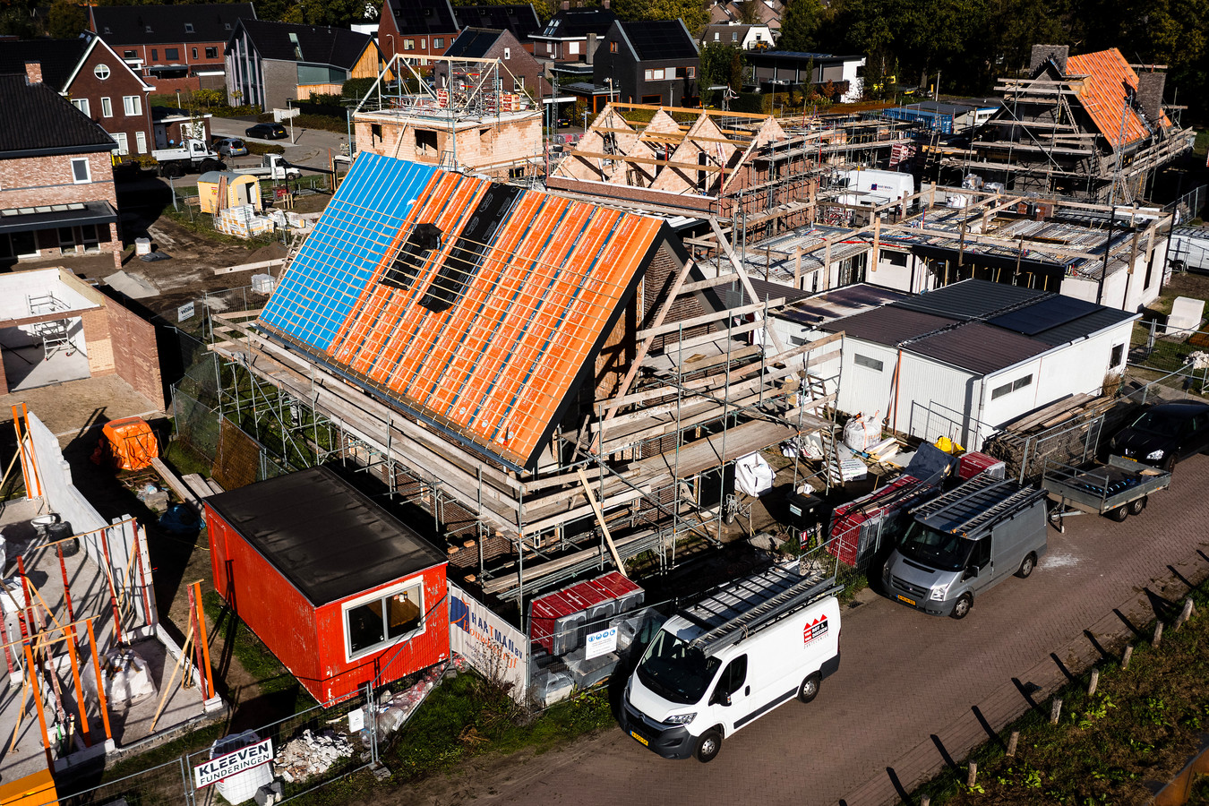 Wat betekent nieuwe stikstofuitspraak voor de bouw? ‘Ook lopende ...