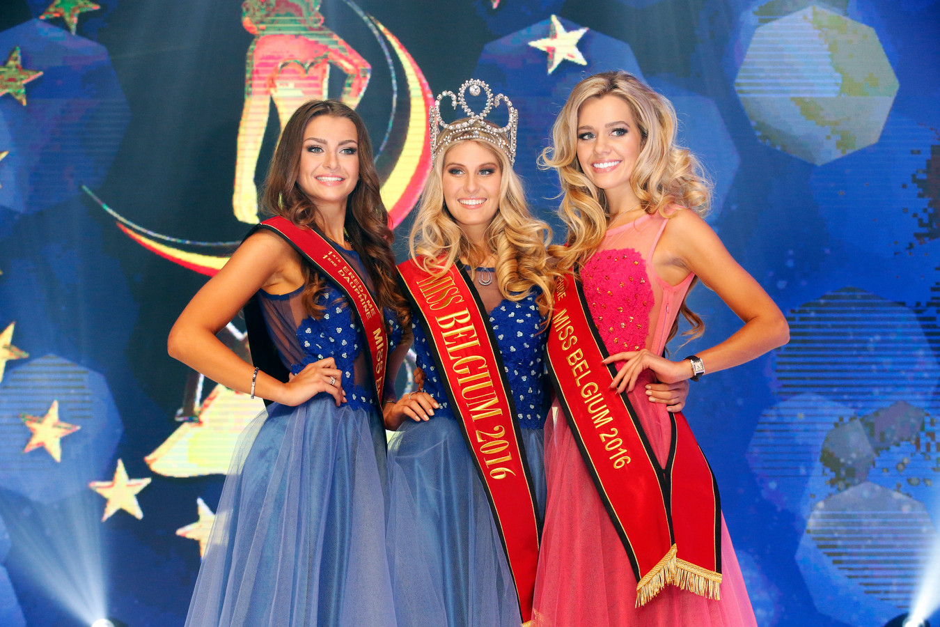 PORTRET. Een turbulente Miss-periode en een beroemde zus: dit is Bo ...