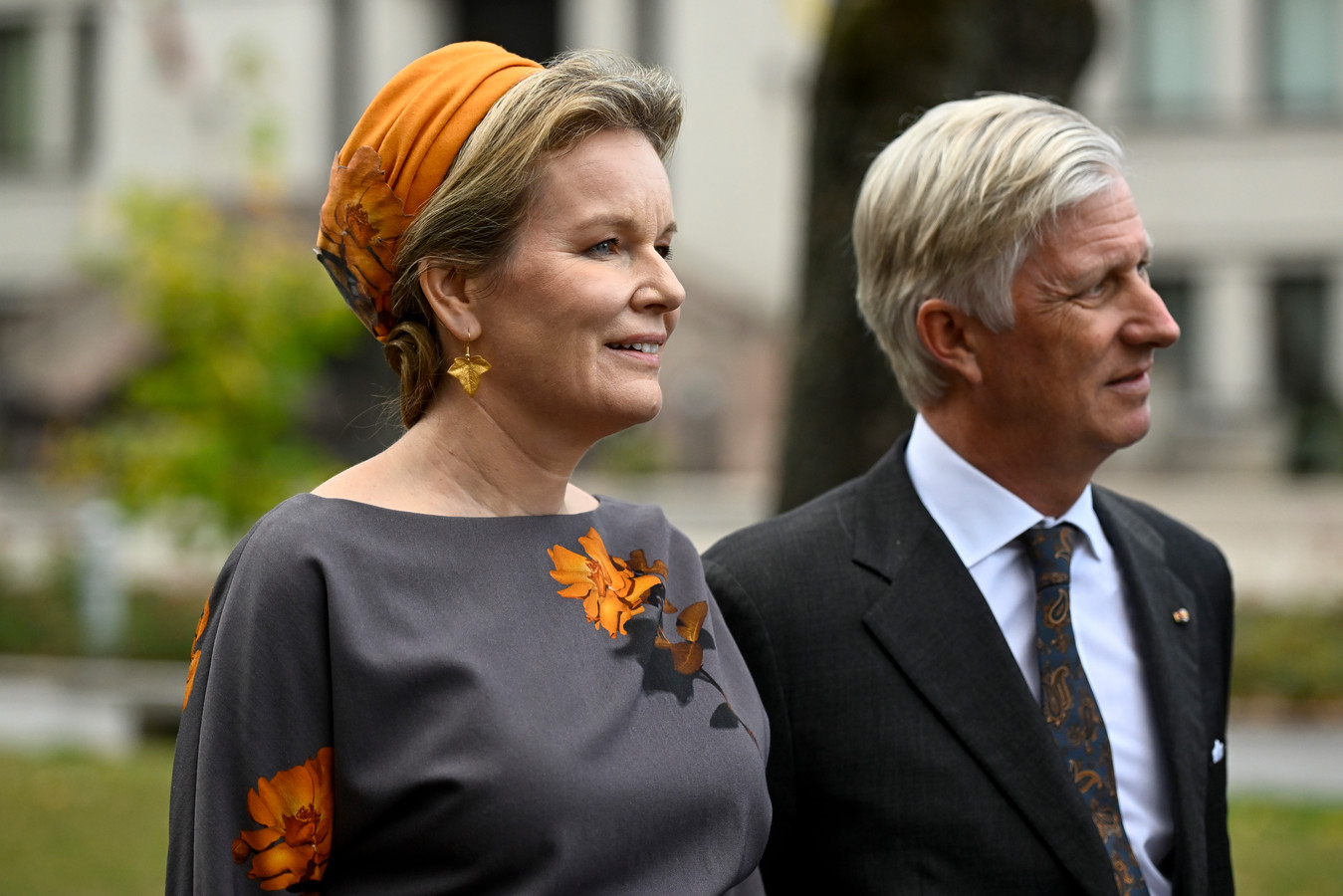“Op vrije dagen lopen koning Filip en koningin Mathilde zelf al eens langs bij hun favoriete ...