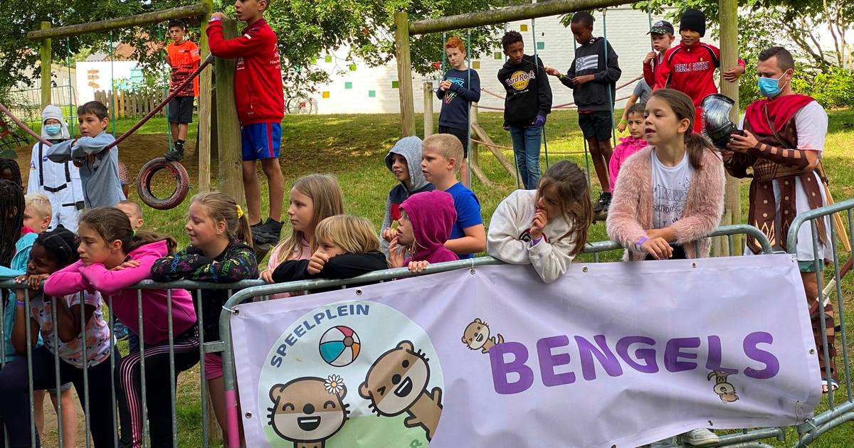 Aanwervingsdag voor nieuwe animatoren speelplein Tweeper | Erpe-Mere ...