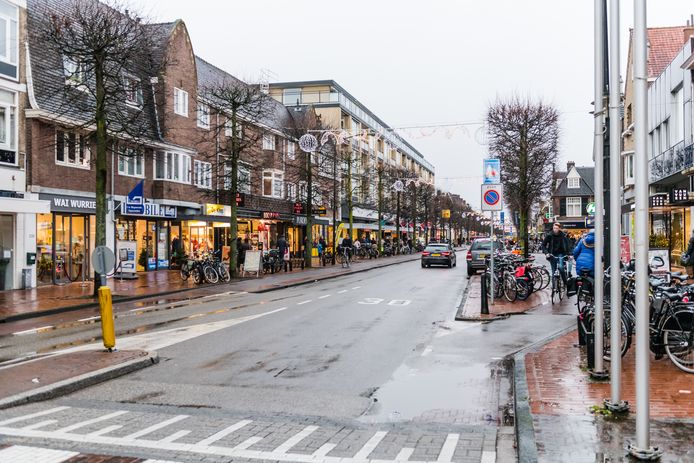 Deze veranderingen staan het centrum van Zeist komend jaar te wachten ...