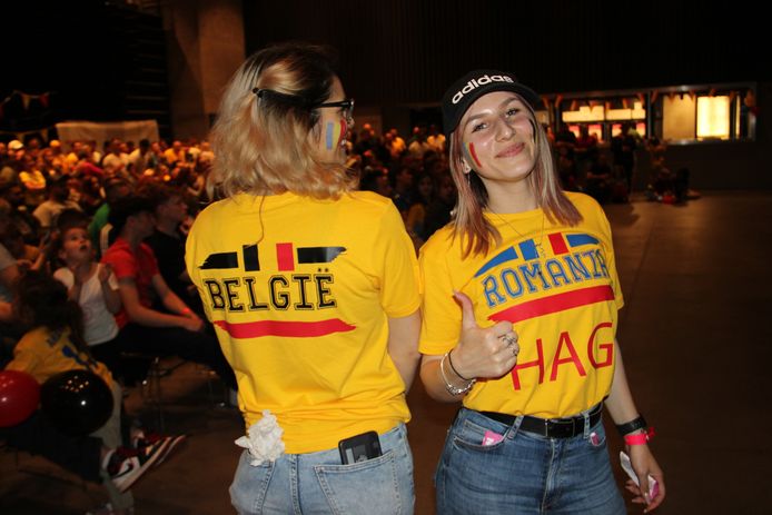 Roemenen laten in eigen fandorp verlies tegen Rode Duivels niet aan hun ...
