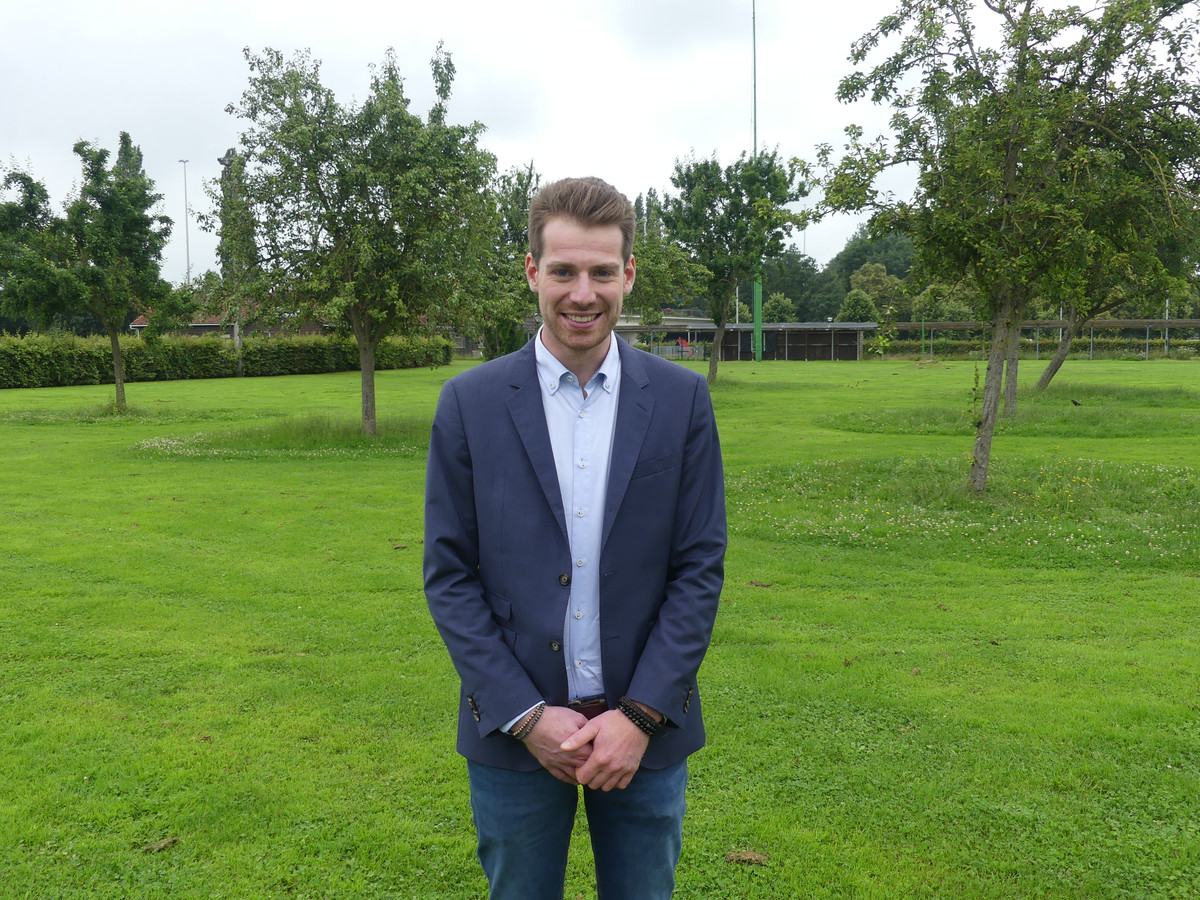 Alle details over het Grote Bevrijdingsfeest Tom Van Damme (25) bekend ...