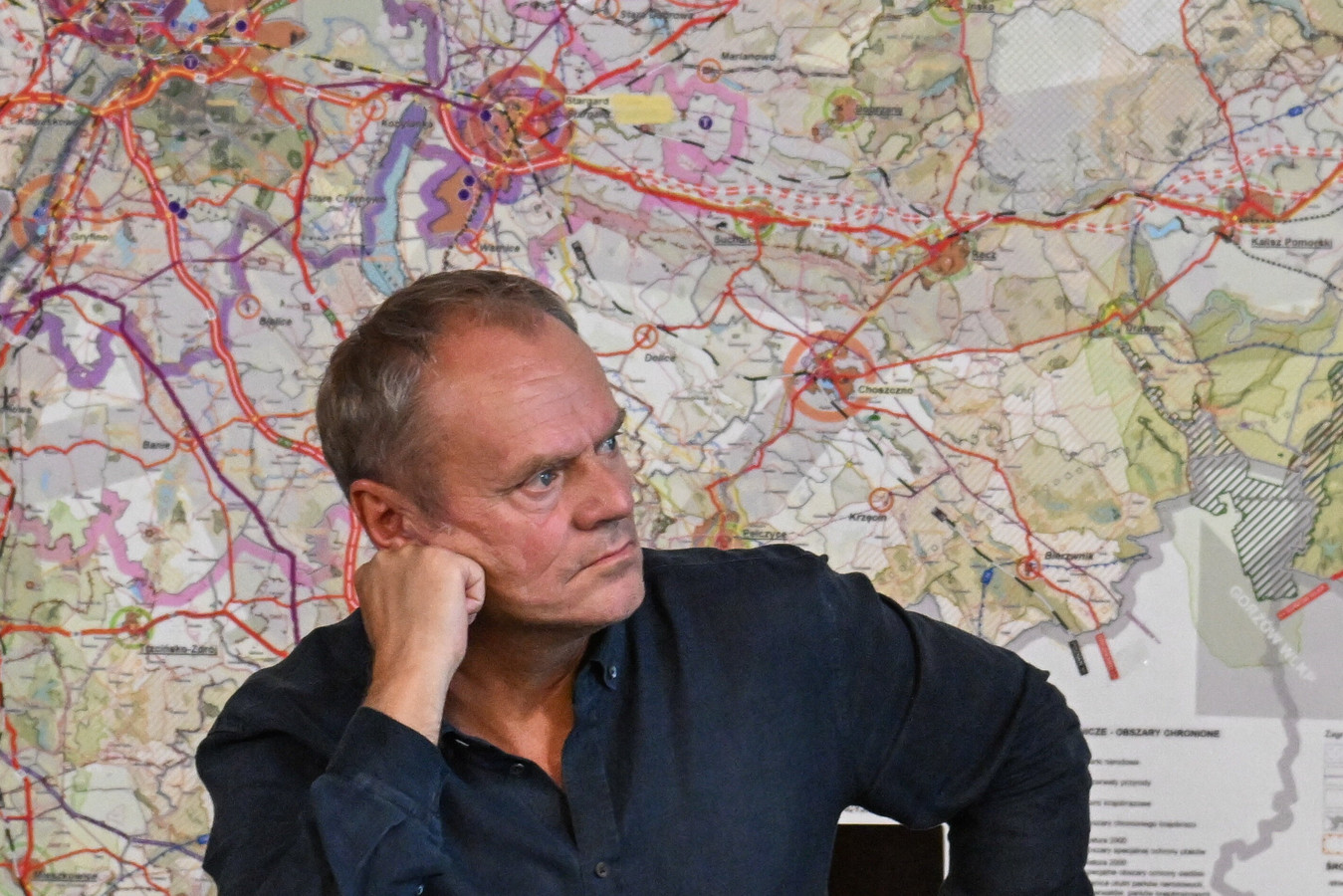 Poolse premier verklaart de oorlog aan de bever na overstromingen ...