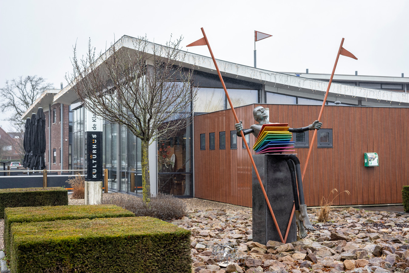 ‘Een warm gevoel’ is de rode draad in nieuwe Buurt Huiskamer in ...