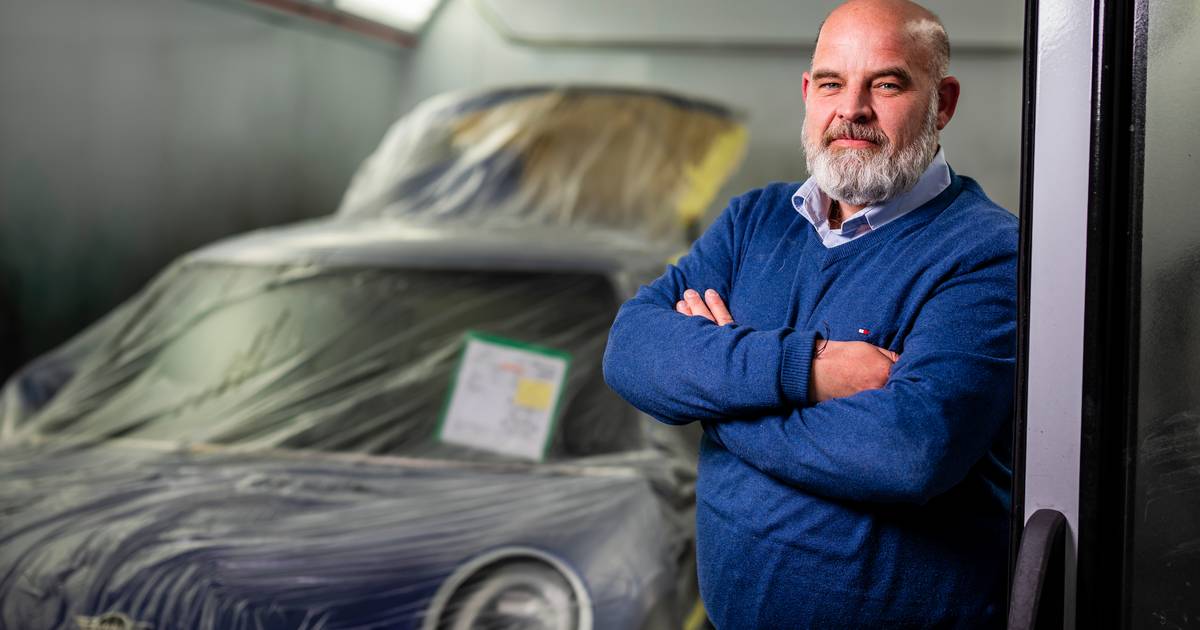 Tot drie maanden wachten om bluts uit uw auto te krijgen: carrossiers ...