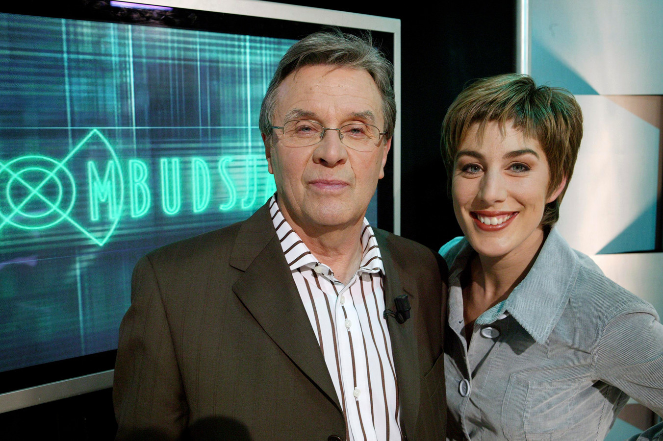 VRT-icoon Jan Van Rompaey blikt terug op zijn carrière: “Ik geloof echt ...