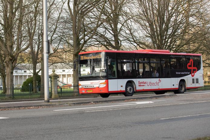 Hele ochtend geen bussen van Syntus in provincie Utrecht vanwege ...