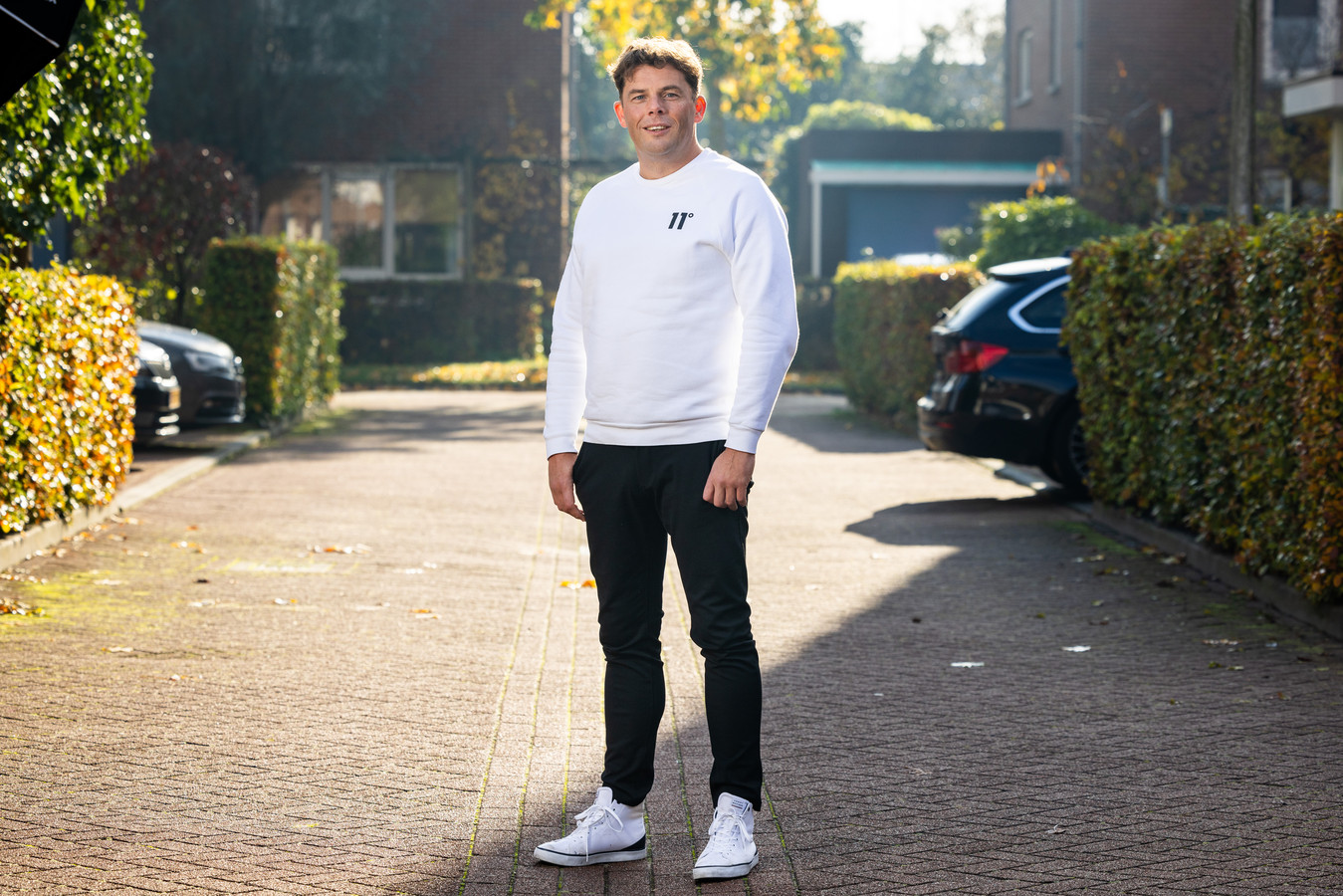 ‘Een beetje spelen met de regeltjes’, dat is wat stadsprins Michaël van ...