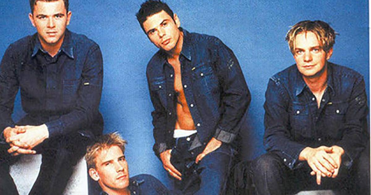 "Originele Get Ready! terug bij elkaar" | Celebrities | hln.be