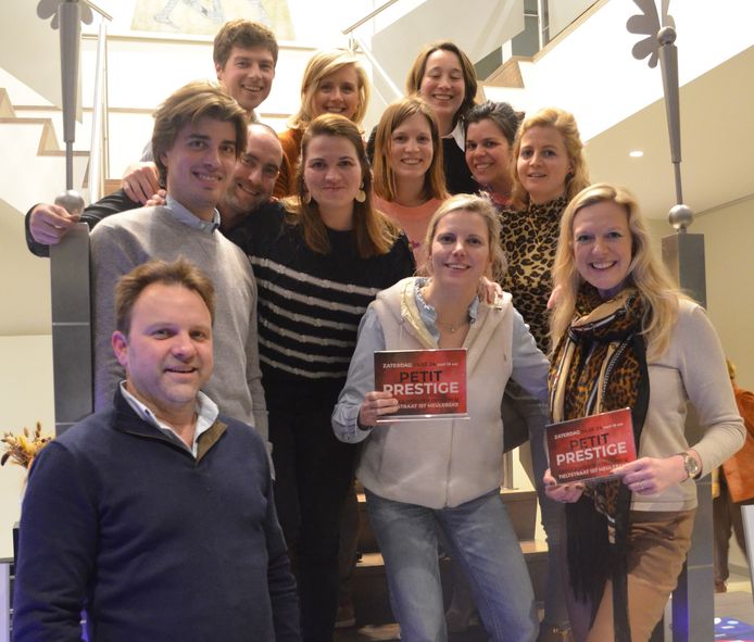 JCI Tielt pakt uit met eerste ‘Petit Prestige’ in Meulebeke | Tielt ...