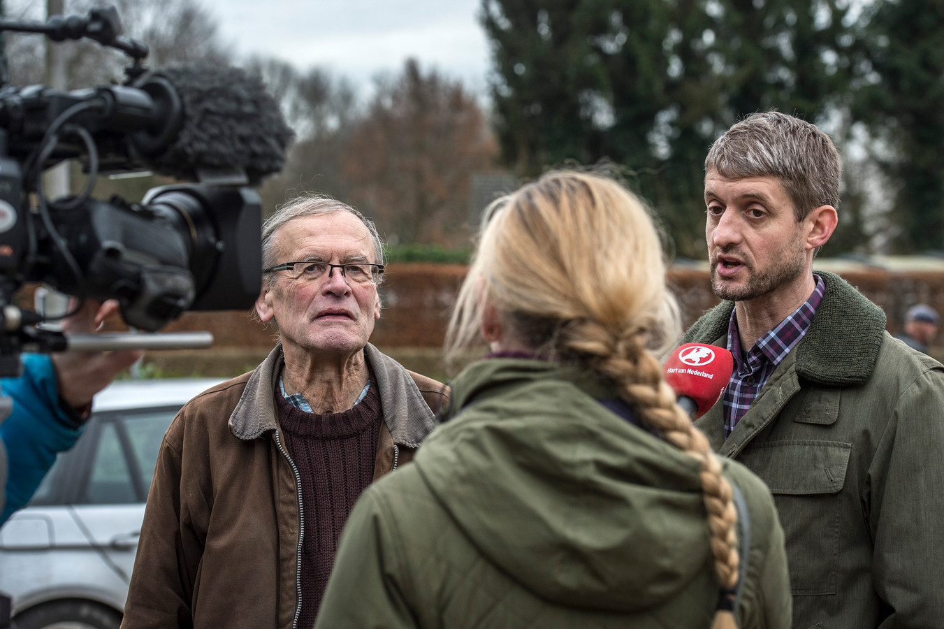 Fort Oranje-eigenaren Cees en Jan Engel zijn academici met een rauw ...