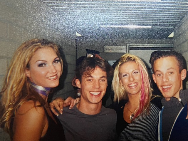 Livi danste jarenlang in legendarische Zillion: “Toen ze ons in ...