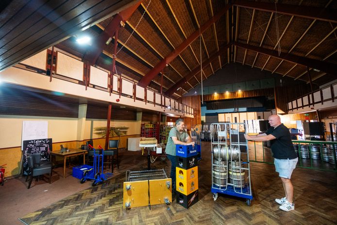 Deze legendarische feestzaal wijkt voor woningen: ‘Stiekem hoopte je ...