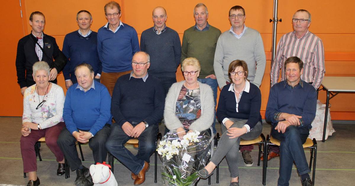 Geert Sanders stopt na 26 jaar bij de landbouwcomice, twee vrouwen ...