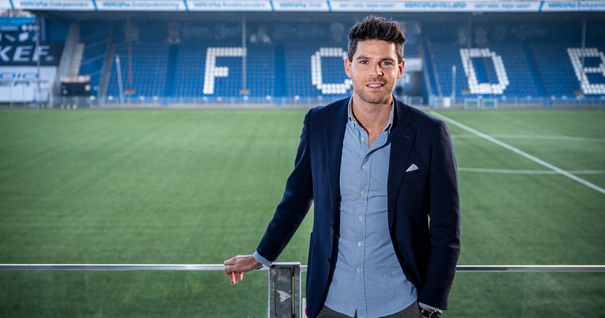 Nieuwe FC Den Bosch-directeur Tommie van Alphen: ‘Play-offs? Zeker ...