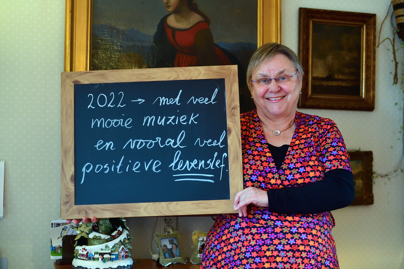 Genoeg te wensen voor het nieuwe jaar: ‘Dat er weer livemuziek door de ...