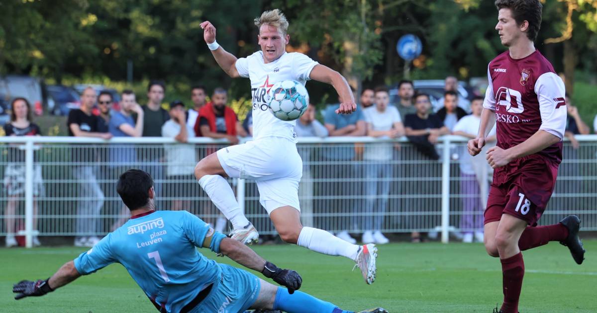 Nieuwbakken T1 Chiel De Roover over de oefenpot tegen OHL en het nieuwe ...