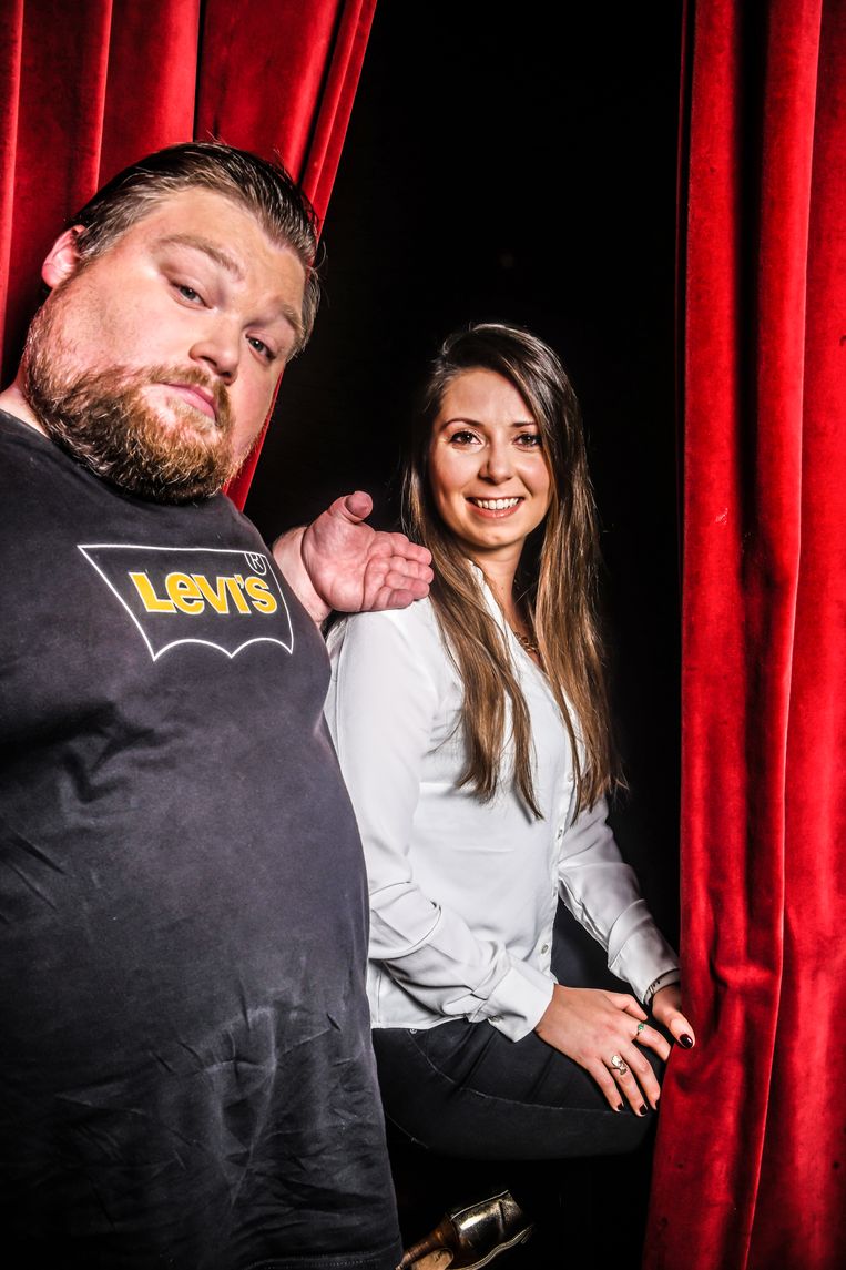 William Boeva en vriendin Nikki Janssens: ‘Ik wil niet het gevoel ...