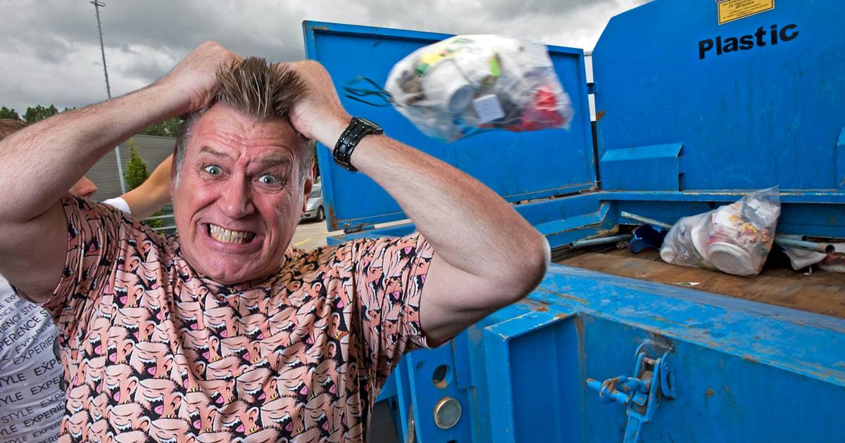 Iedereen heeft zijn mond vol over recyclen - maar niemand spoelt zijn ...