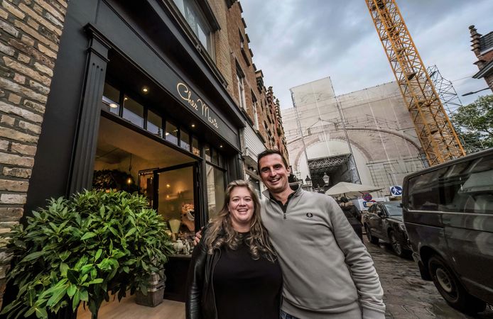 Geschenkwinkel Chez Marie in Ieper verhuist naar Menenstraat: “Hier ...