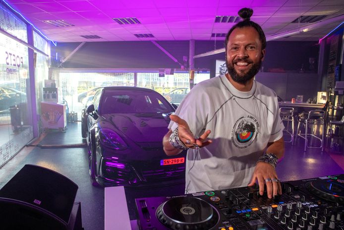 Smitske Festival bij Evoluon; met dj La Fuente | Eindhoven | ed.nl