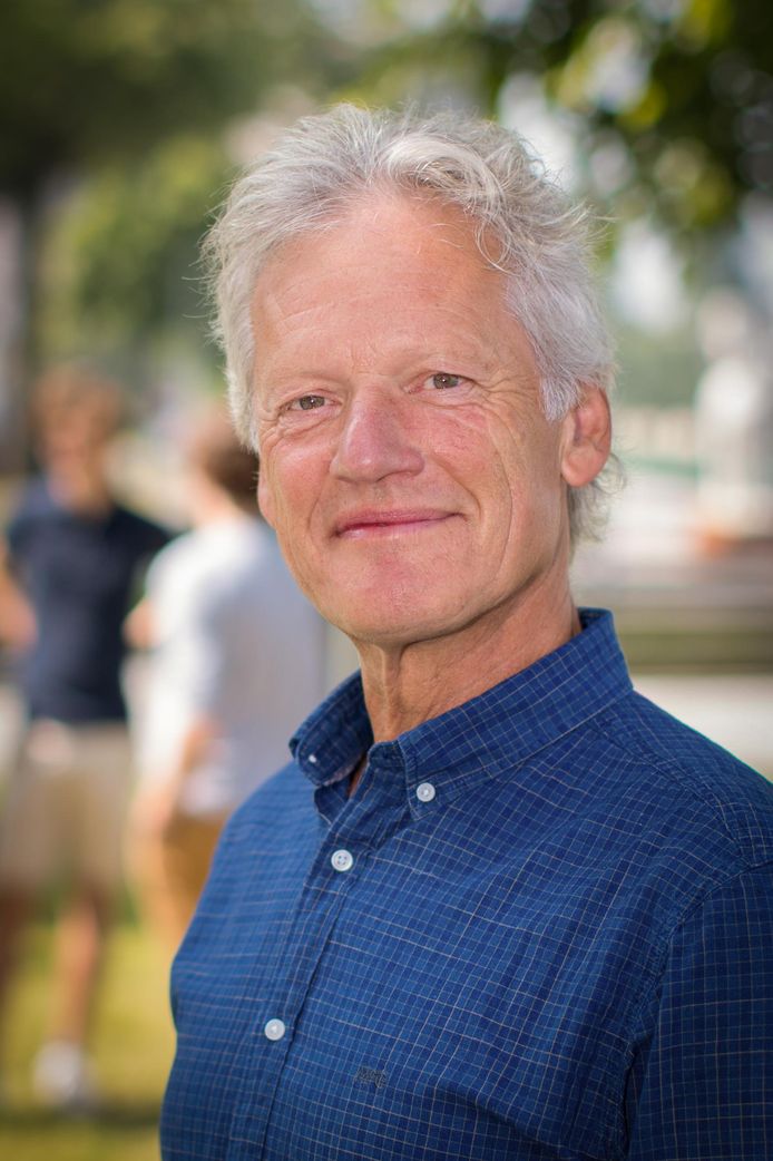 Eric Meirhaeghe op lijst Groen | Oudenaarde | hln.be