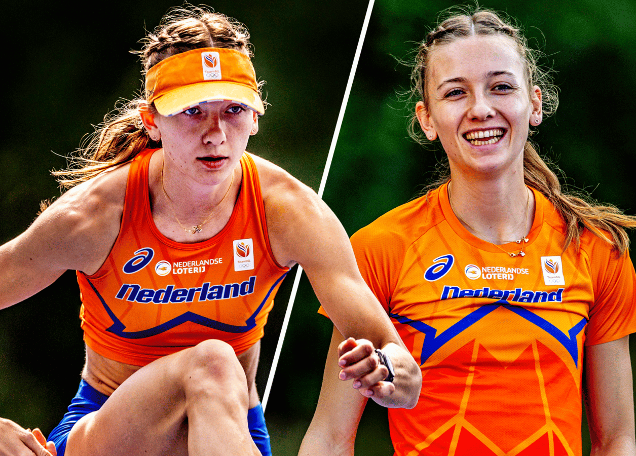 Femke Bol is klaar voor eerste wereldtitel op 400 meter horden: ‘Dat ...