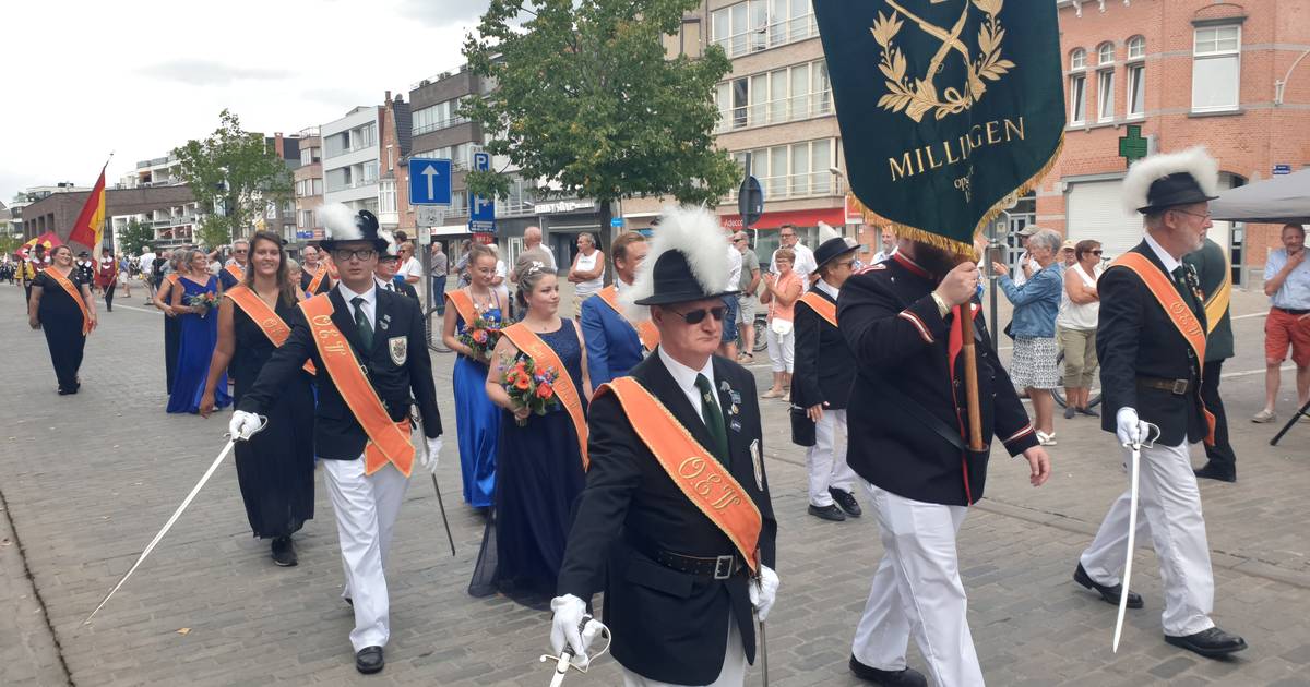 Geen Europese titel voor schutterijen Rijk van Nijmegen | Nijmegen e.o ...