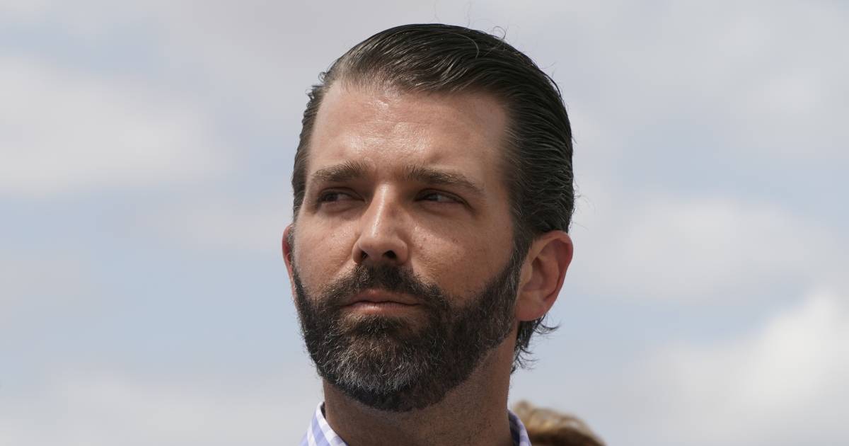 Senaatscommissie dagvaardt oudste zoon van Donald Trump | Buitenland ...