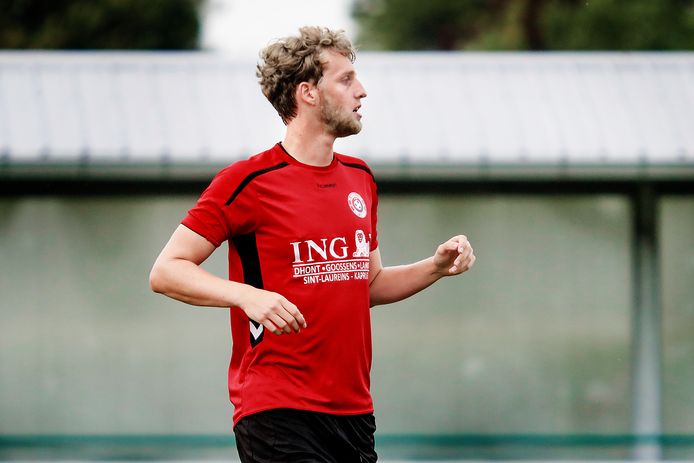 Milan De Vos blijft rustig bij de 15 op 27 voor Sint-Laureins: “We ...