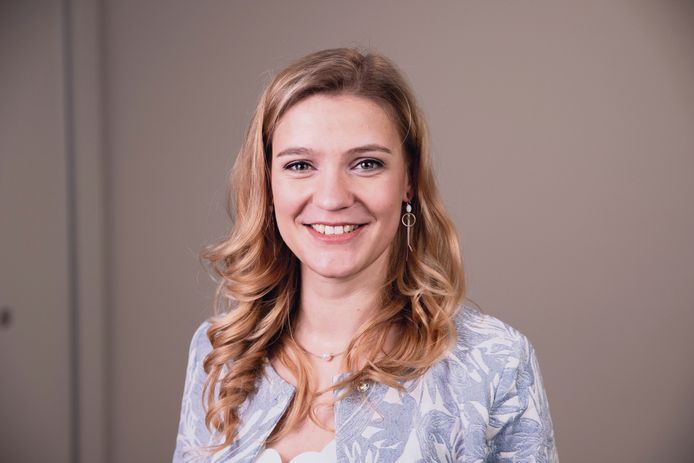 Janna Bauters dingt naar plekje in nationaal partijbestuur Open Vld ...