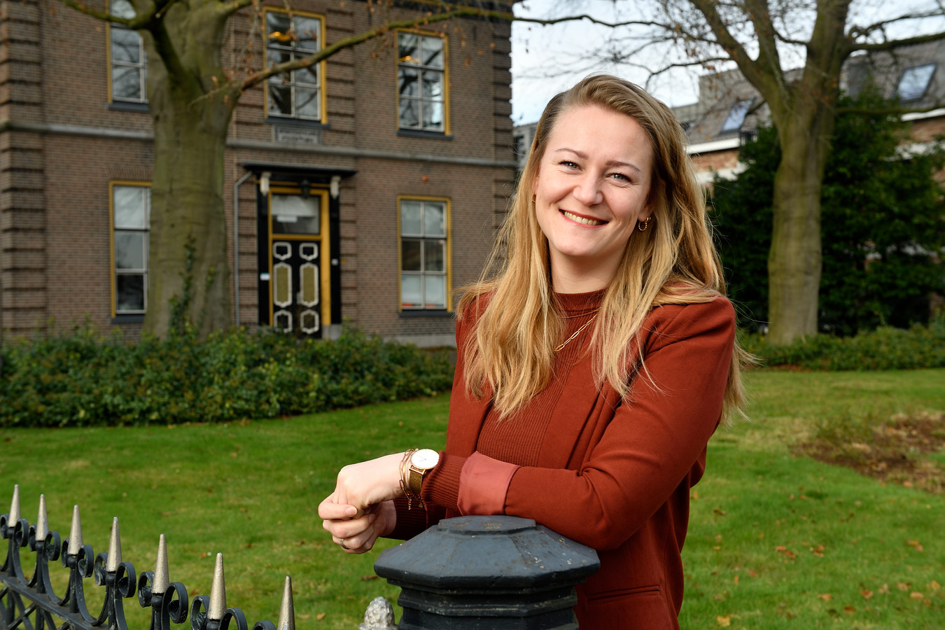 Therapie pas als het ‘echt mis is?’ Doodzonde, vindt Sabine, en dus ...