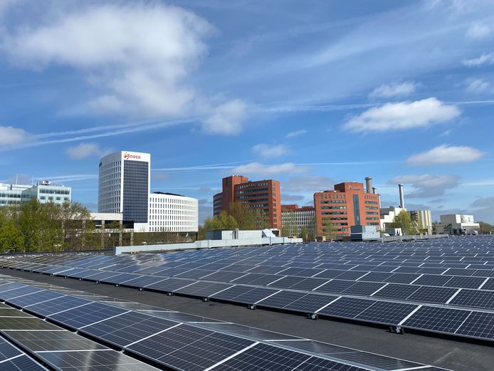 Alexandrium Megastores topleverancier van groene stroom: zee aan ...