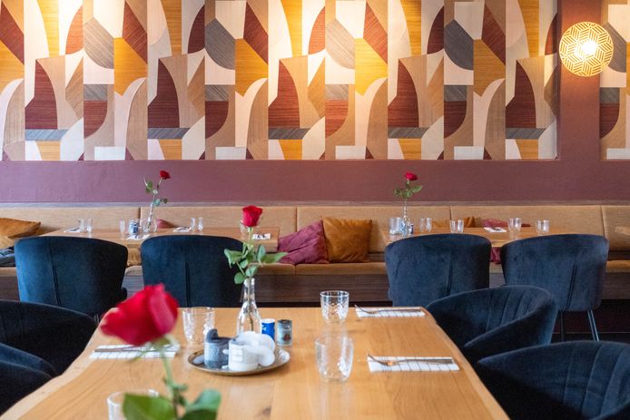 Brasserie Iverans zit helemaal in het nieuw: “Van nieuw likje verf tot ...