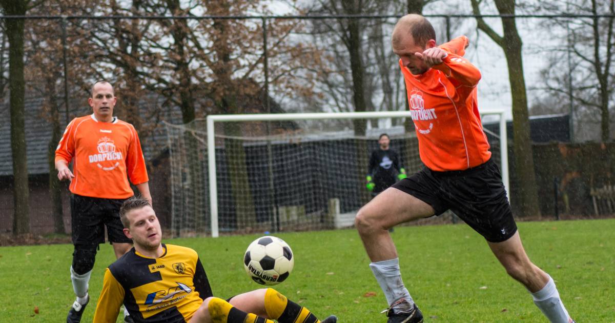 SDO'39 komt slechte start niet te boven | Amateurvoetbal | bd.nl