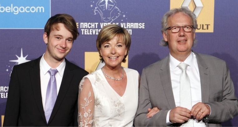 Jonge Leeuwen: Robin Keyaert, zoon van Ingeborg 'Mijn moeder zweeft ...