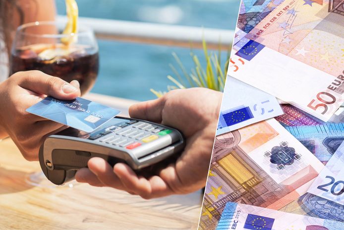 Klanten van ING betalen 6 euro extra als ze geld afhalen met hun ...