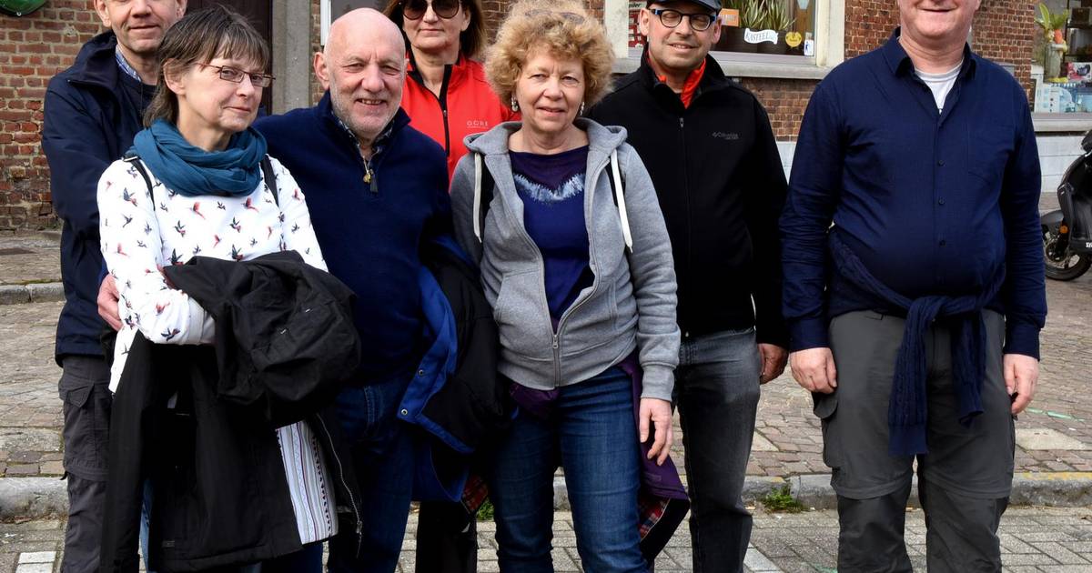 Ari-vee organiseert panoramawandeling | Galmaarden | hln.be