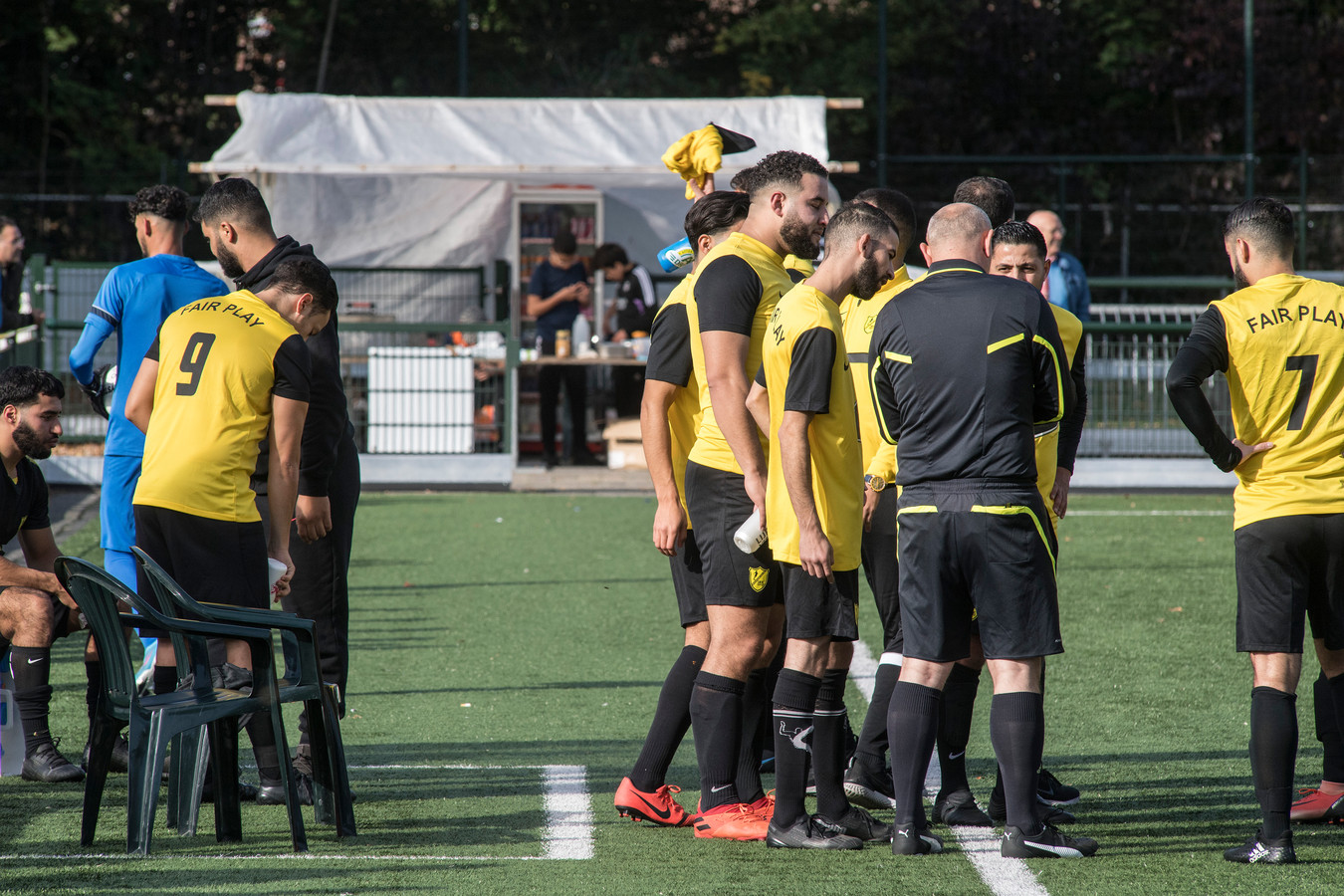 Tweede promotie op rij voor SMVC Fair Play na knotsgekke finale tegen ...